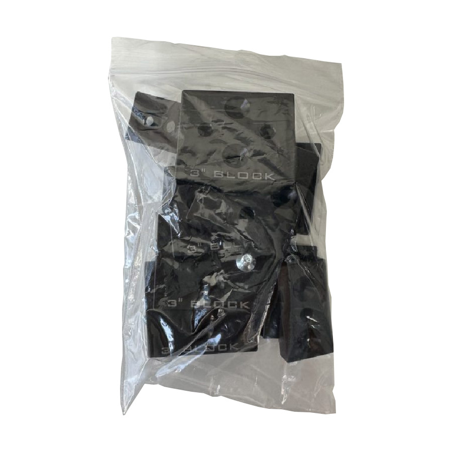 (Set of 3) Adjustable Hinge Blocks – FC Tools