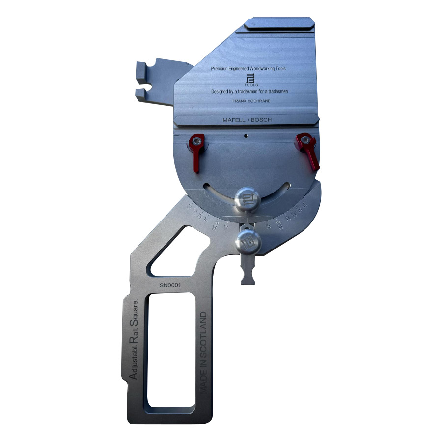 Adjustable Rail Square – FC Tools
